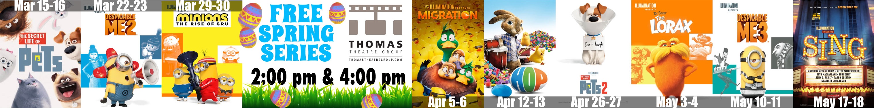 Willow Creek Cinemas 8 - Thomas Theatre Group - Escanaba, Michigan ... Willow Creek Cinemas 8 - Thomas Theatre Group - Escanaba, Michigan ...